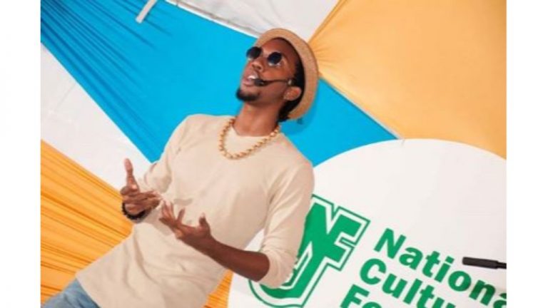 Bajan poet taking on the world | Bajans and Friends